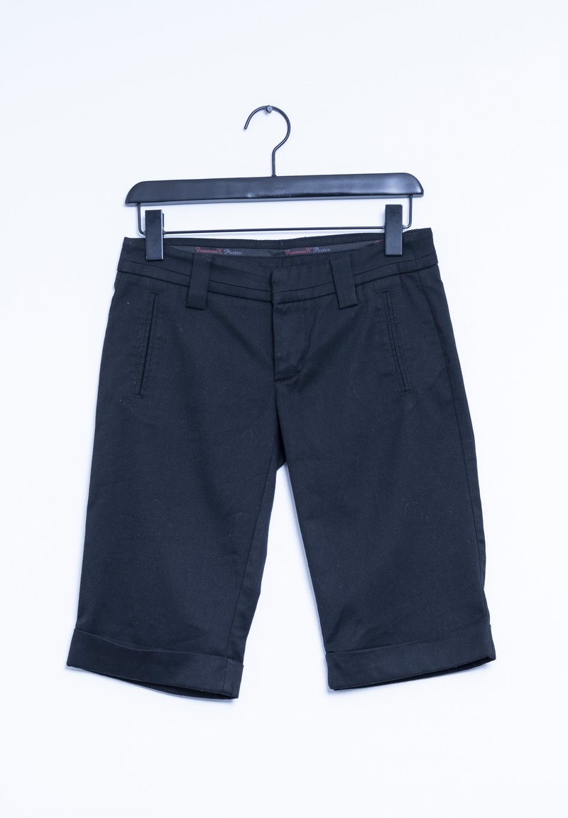 Freeman T. Porter Shorts - blue/blau - (Pre-owned) - Zalando.de
