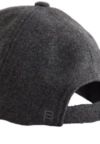 WE Fashion BLUE RIDGE - Cap - grey/dunkelgrau - Zalando