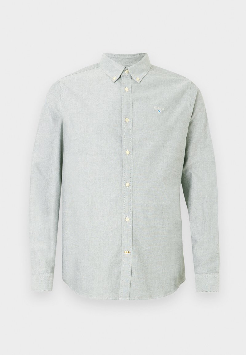 Barbour TAILORED SHIRT - Shirt - fern/olive - Zalando.co.uk