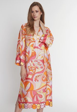 Ana Alcazar MALLY - Blusenkleid - mehrfarbig - Zalando.de