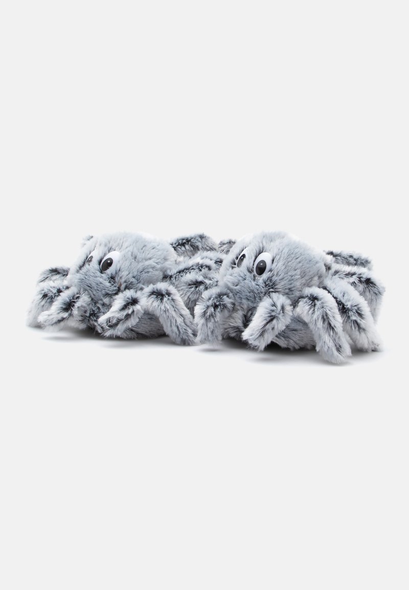 Pier One UNISEX - Tofflor & inneskor - light grey/ljusgrå - Zalando.se