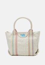 See by Chloé LAETIZIA - Bolso shopping - cement beige/crema - Zalando.es