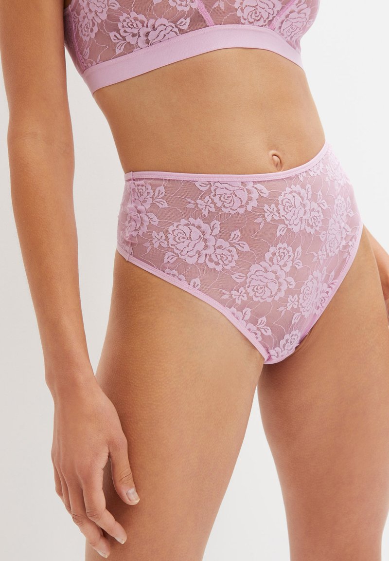 bonprix MAXI STRING - String - purple/flieder - Zalando.ch