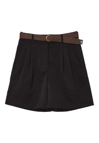 Calliope PMKD55245P - Short - ultrablack/noir - ZALANDO.FR