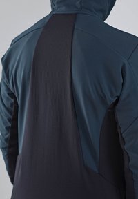 BlackYak KARUN - Chaqueta outdoor - black beauty/negro - Zalando.es
