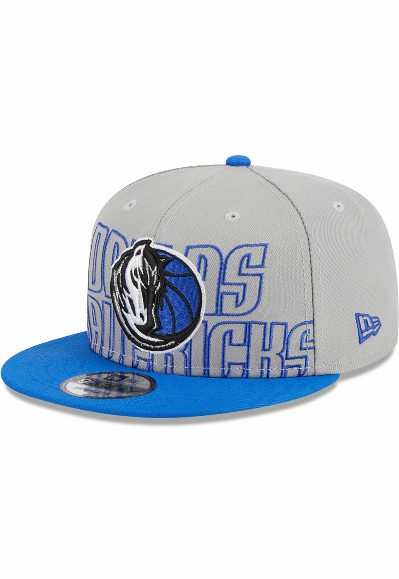 New Era NBA 2023 DRAFT DALLAS MAVERICKS - Cap - grey/grau - Zalando.de