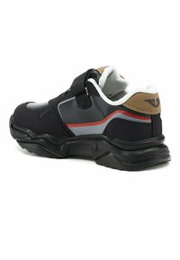 Yellow Kids Sneakers - black/svart - Zalando.se