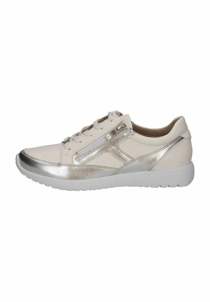 Caprice Trainers - white comb/white - Zalando.ie