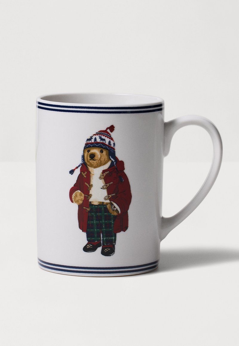 Polo Ralph Lauren HOLIDAY POLO BEAR MUG - Mug - multi/multi-coloured ...