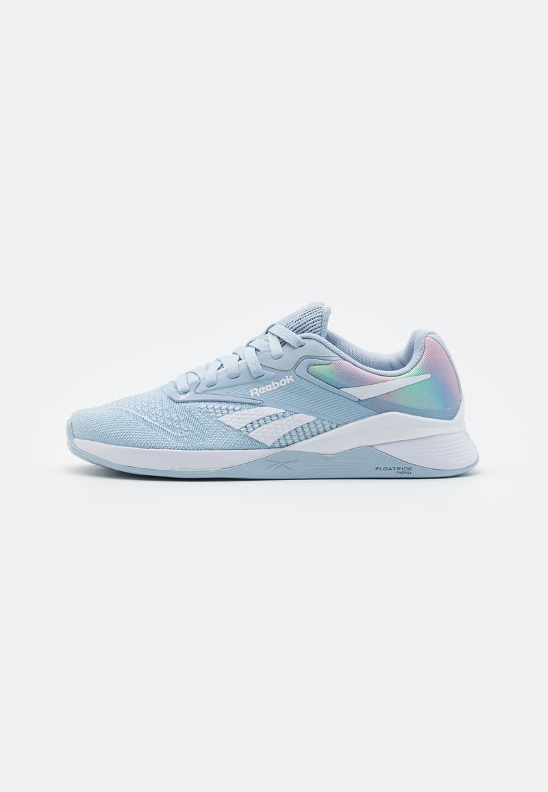 Reebok NANO - Chaussures fitness - light blue/bleu clair - ZALANDO.FR