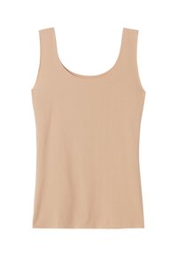 Tezenis MIT OFFENKANTIGER VERARBEITUNG - Top - phard/tělová - Zalando.cz