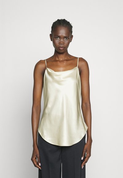 PETER HAHN Top - stein - Zalando.ch