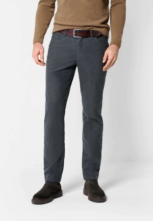 BRAX Anzughose - midgrey/grau - Zalando.de