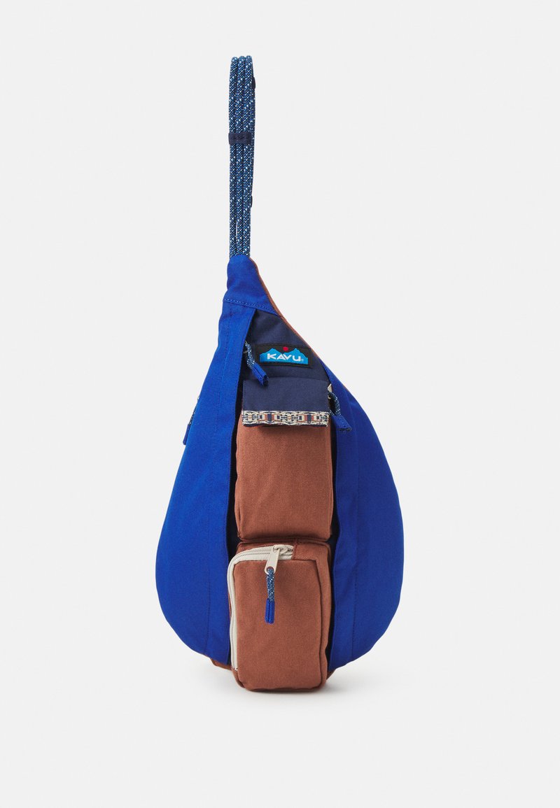 KAVU MINI REMIX ROPE BAG UNISEX - Umhängetasche - mountaineer ...