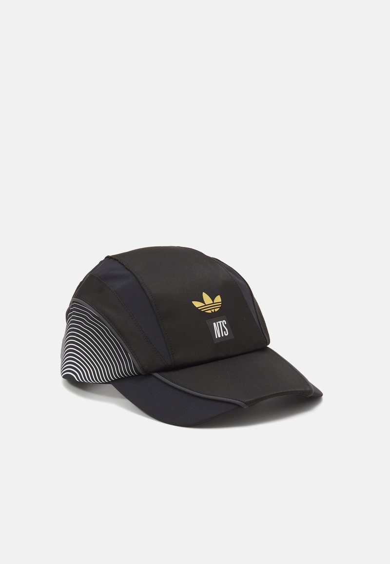 adidas Originals ADIDAS NTS RADIO ROAD - Cap - black - Zalando.co.uk