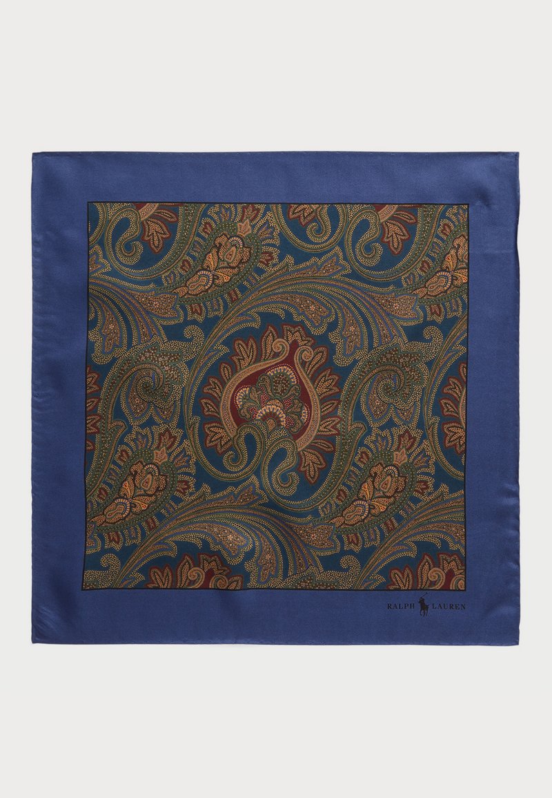 Polo Ralph Lauren POCKET SQUARE - Pocket square - blue - Zalando.co.uk