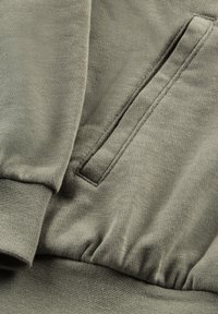 Nike Sportswear CHLL FT FZ - Vetoketjullinen college - light army sail ...