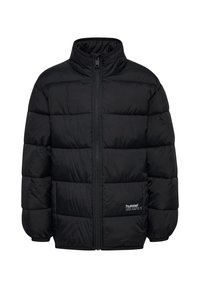 Hummel Vinterjacka - black/svart - Zalando.se