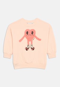 Mini Rodini HEART IN SHOES CHENILLE UNISEX - Pusa - pink/roosa - Zalando.ee