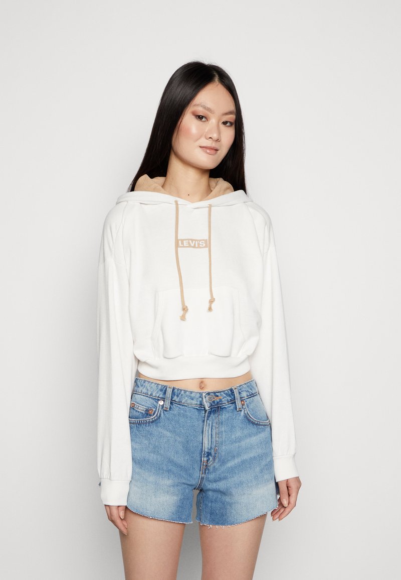 Levi's® GRAPHIC LAUNDRY HOODIE - Sweatshirt - box tab sugar swizzle ...
