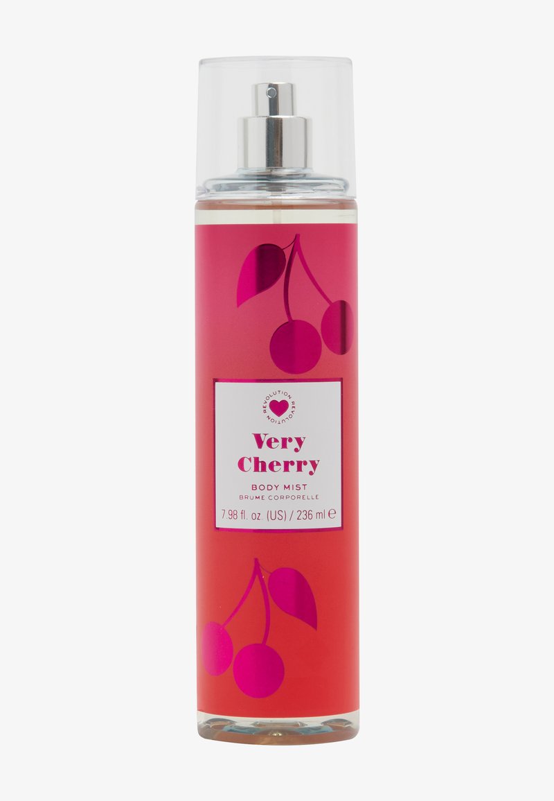 I Heart Revolution I HEART REVOLUTION BODY MIST - Spray corpo - red ...