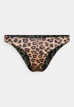 Good American BETTER CHEEKY BOTTOM - Bas de bikini - multi-coloured ...