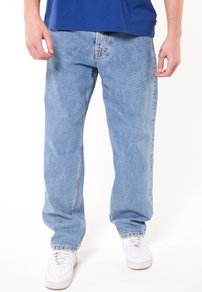 America Today DALLAS - Relaxed fit jeans - medium blue/blauw - Zalando.be