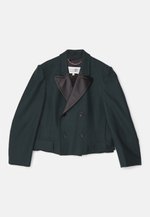 MM6 Maison Margiela Kevyt takki - duck green/tummanvihreä - Zalando.fi
