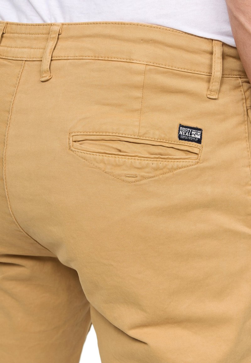 Rusty Neal SETO - Chino - camel - Zalando.at
