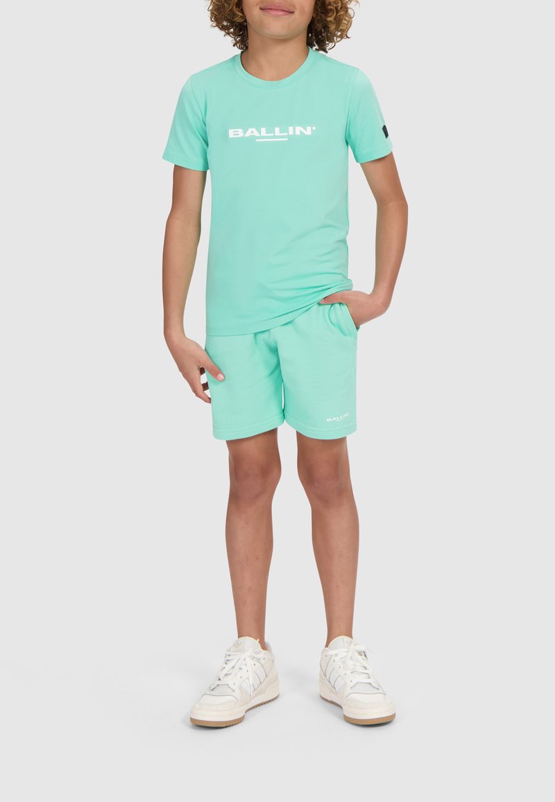 Ballin LOGO - Trainingsbroek - mint/mintgroen - Zalando.be