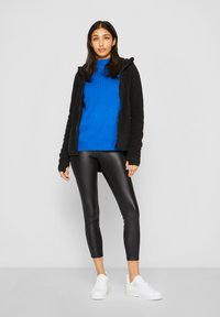 Urban Classics Leggings - Hosen - Black Schwarz - Zalando.de
