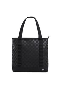 Vans PERGS - Bolso shopping - black black/negro jaspeado - Zalando.es