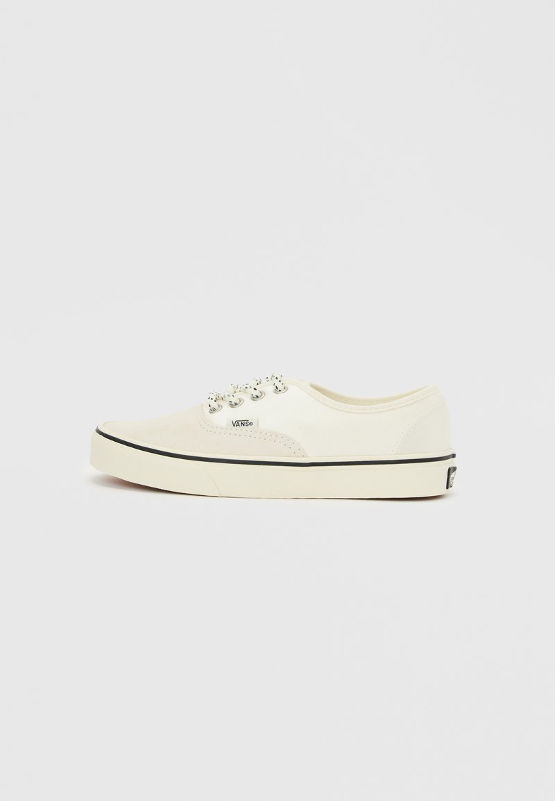Vans AUTHENTIC - Zapatillas skate - egret/crema - Zalando.es