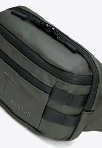 WITTCHEN WAIST - Sac banane - khaki/kaki - ZALANDO.FR