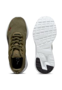 Puma ALL DAY ACTIVE JR UNISEX - Hardloopschoenen neutraal - olive drab ...