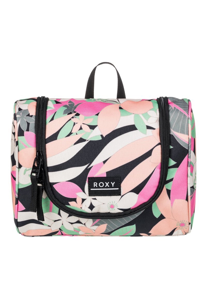 Roxy Kosmetická taška - grey beige/šedá - Zalando.cz