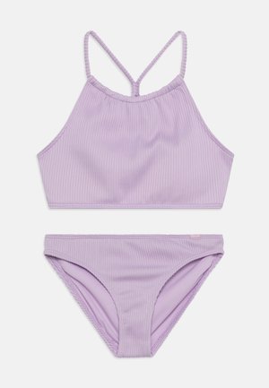 Puma SWIM GIRLS RACERBACK - Bikini - red/rot - Zalando.ch