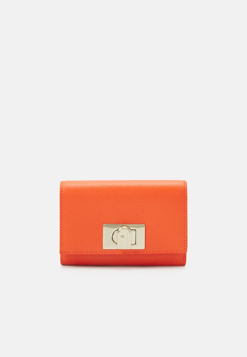 Furla COMPACT WALLET - Rahakott - clivia/oranž - Zalando.ee