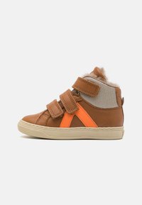 Bisgaard JENS UNISEX - Sneaker high - camel/braun - Zalando.de