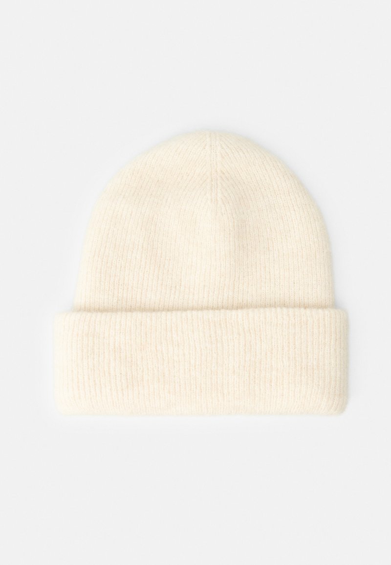Gina Tricot BEA - Bonnet - cream (1047)/écru - ZALANDO.CH