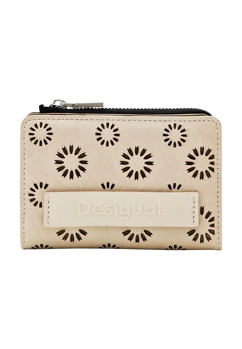 Desigual Punge - white/beige - Zalando.dk