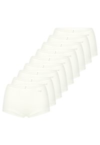 Sloggi Shorty - silk white/blanc - ZALANDO.FR