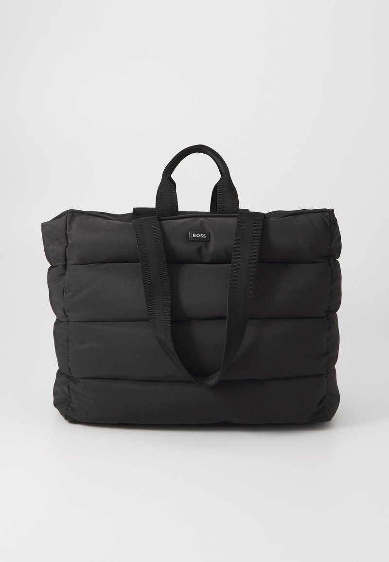 BOSS DEVA TOTE NY - Velká kabelka - black/černá - Zalando.cz