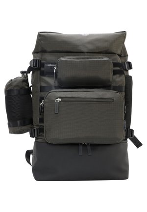 Strellson Premium STOCKWELL GREG - Tagesrucksack - black/schwarz ...