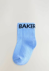 Baker by Ted Baker 5 PACK - Kojinės - blue light blue dark blue/mėlyna ...