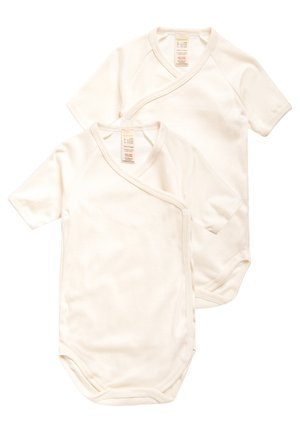 hessnatur 2 PACK - Body - natur/offwhite - Zalando.de