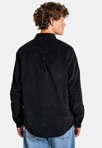 Reell STRIKE - Hemd - black/schwarz - Zalando.de