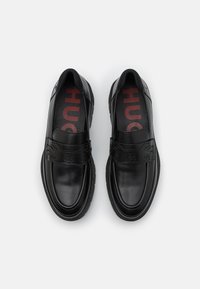 HUGO DENZEL - Slip-ins - black/svart - Zalando.se