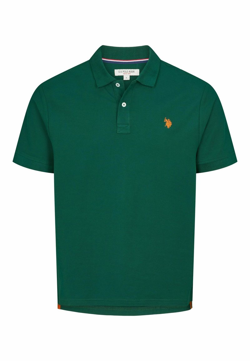U.S. Polo Assn. UMALFRED - Piké - rain forest/grön - Zalando.se