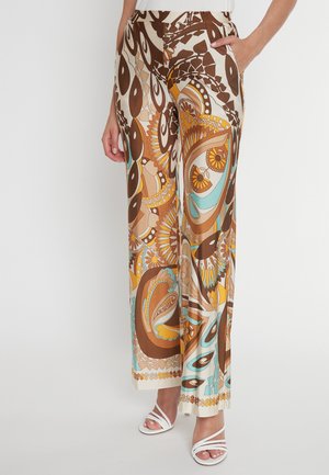 Ana Alcazar PIKASA - T-Shirt print - mehrfarbig - Zalando.de